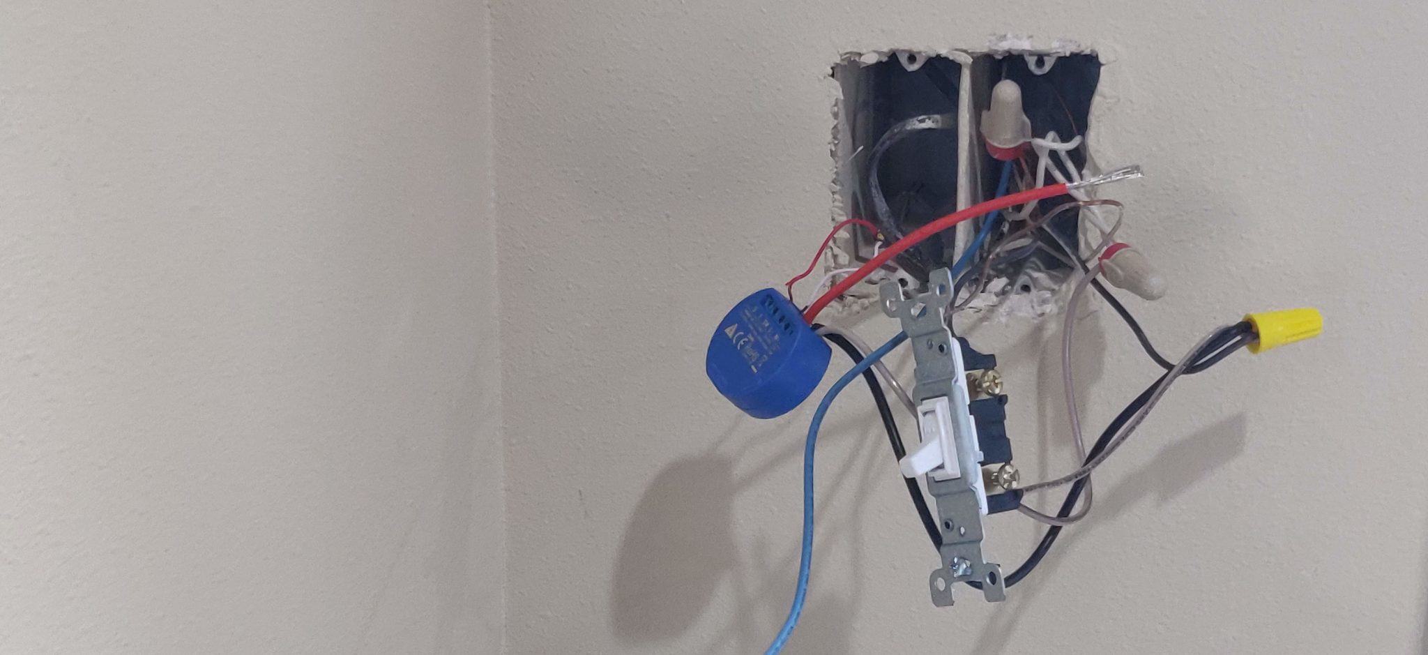 Creating a Smart Fireplace Switch With a Shelly Relay - HomeTechHacker