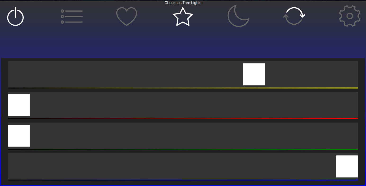 10 Minute LED Lights For Any Holiday With WLED - HomeTechHacker
