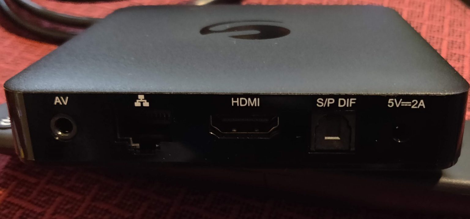 Ematic Jetstream 4K Android TV Box Review - HomeTechHacker