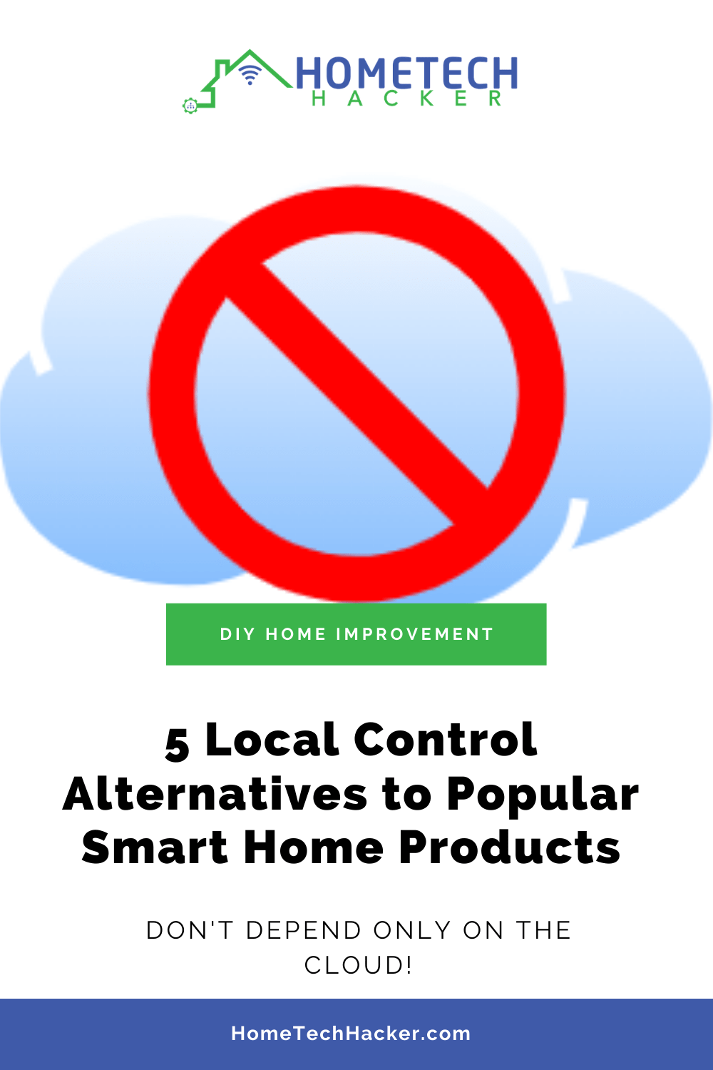 5 Local Control Alternatives to Popular Smart Home Products ...