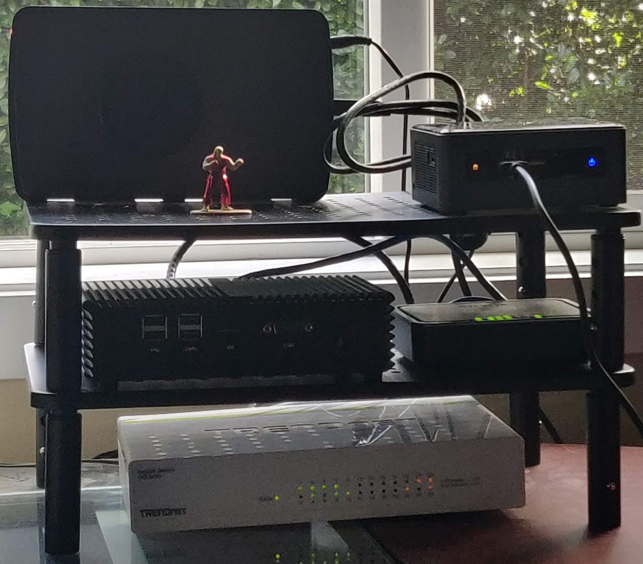 Updating My Home Lab: Proxmox, pfSense, and More - HomeTechHacker