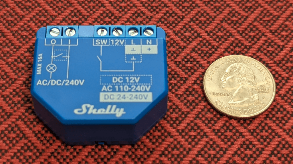 Shelly Plus 1 Review: Better Than the Original? - HomeTechHacker