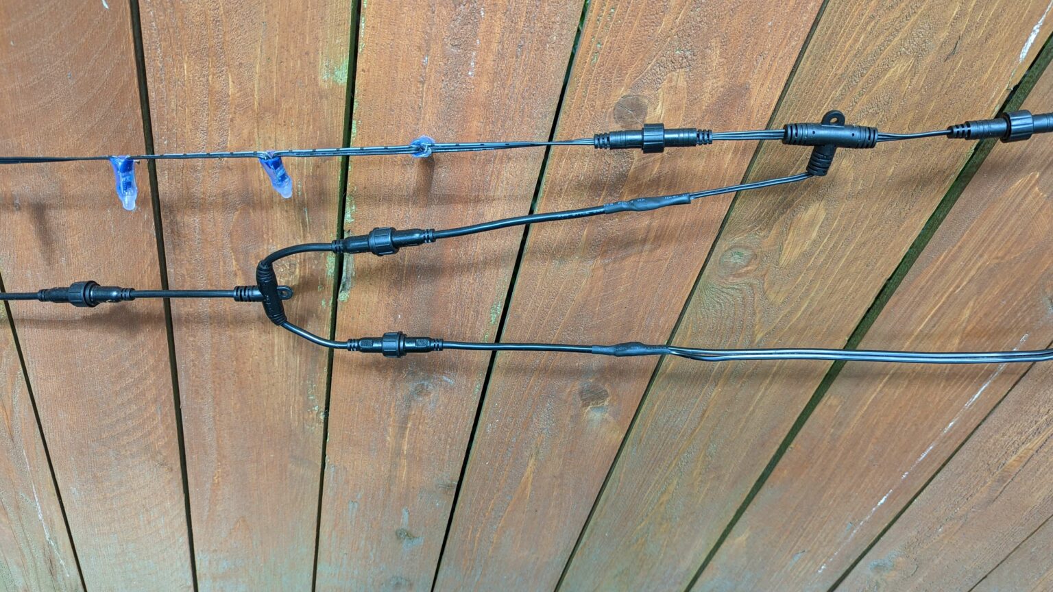 Improving My Year-Round Holiday LED Display - HomeTechHacker