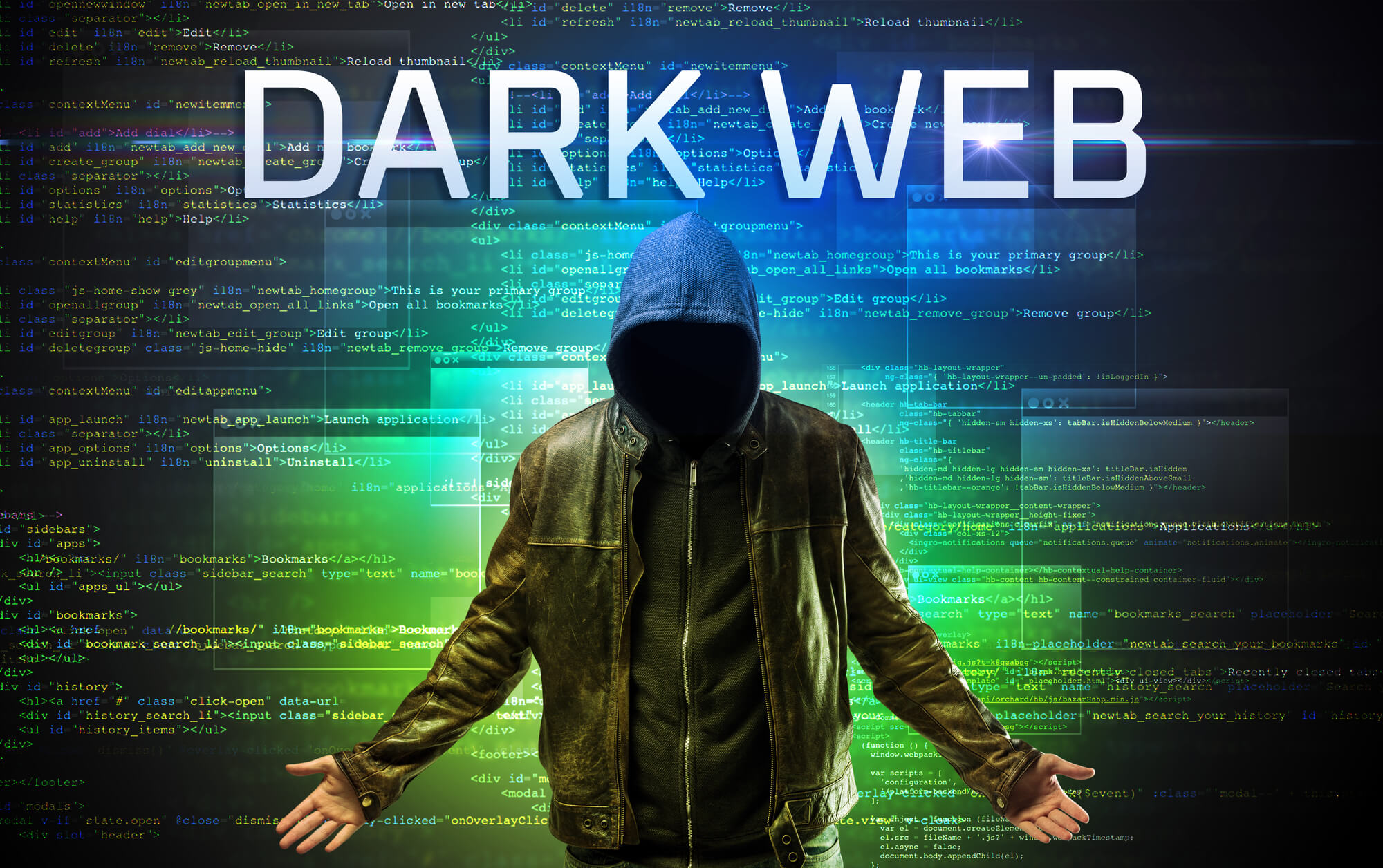 The Dark Web Unveiled: What It Is and How to Stay Clear - HomeTechHacker