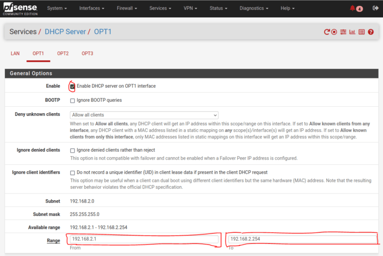 Best Practices for pfSense Firewall Rules - HomeTechHacker
