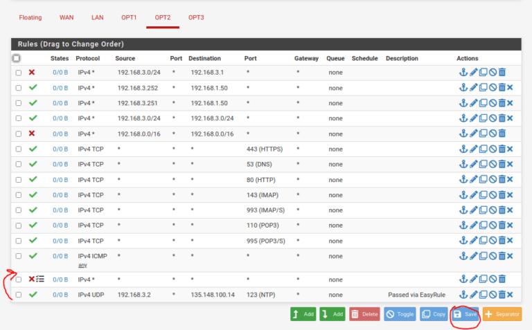 Best Practices for pfSense Firewall Rules - HomeTechHacker