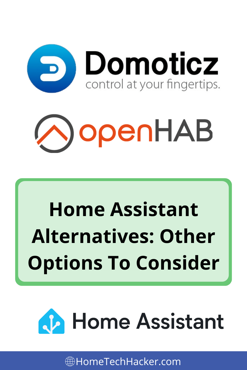 Home Assistant Alternatives: Other Options To Consider - HomeTechHacker