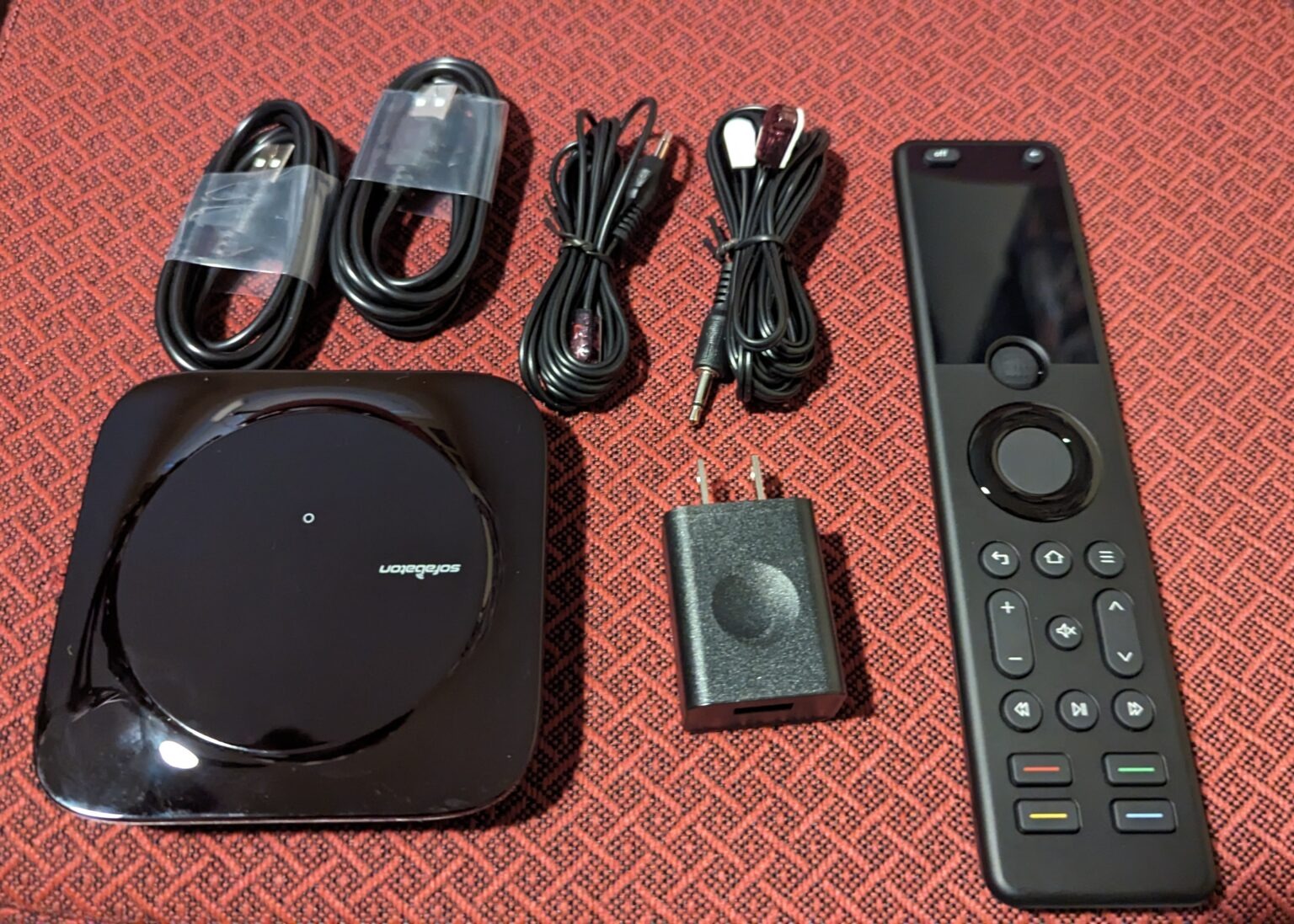 SofaBaton X1S: Replace Your Harmony Remote - HomeTechHacker