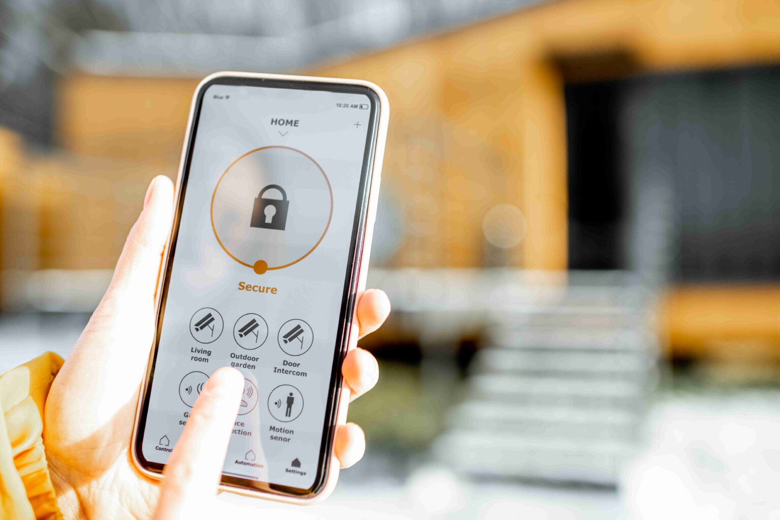 The Evolution of Home Security: From Alarms to AI-Powered Systems ...