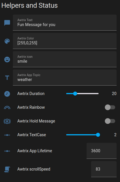 Ulanzi TC001: Custom LED Messages with Home Assistant - HomeTechHacker