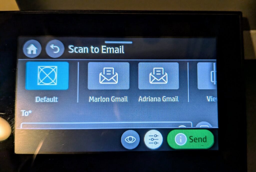 HP Color LaserJet Pro MFP 3301sdw Review - HomeTechHacker