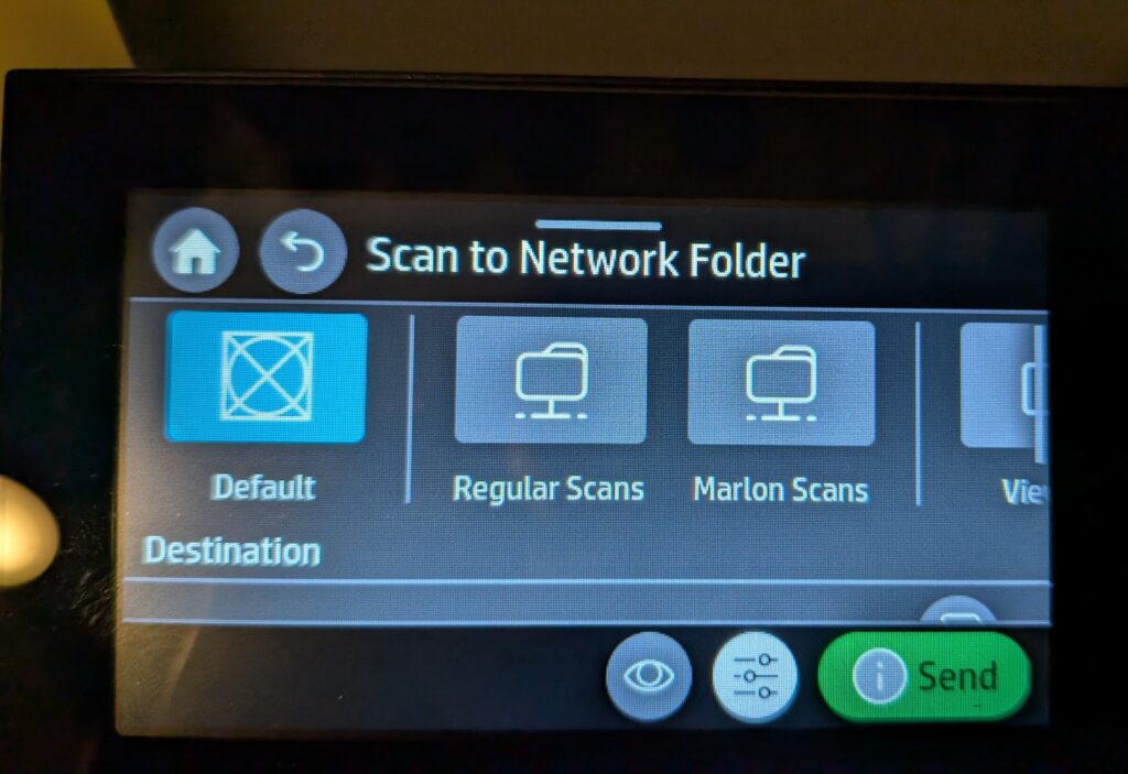 HP Color LaserJet Pro MFP 3301sdw Review - HomeTechHacker