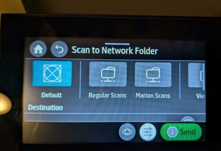 HP Color LaserJet Pro MFP 3301sdw Review - HomeTechHacker