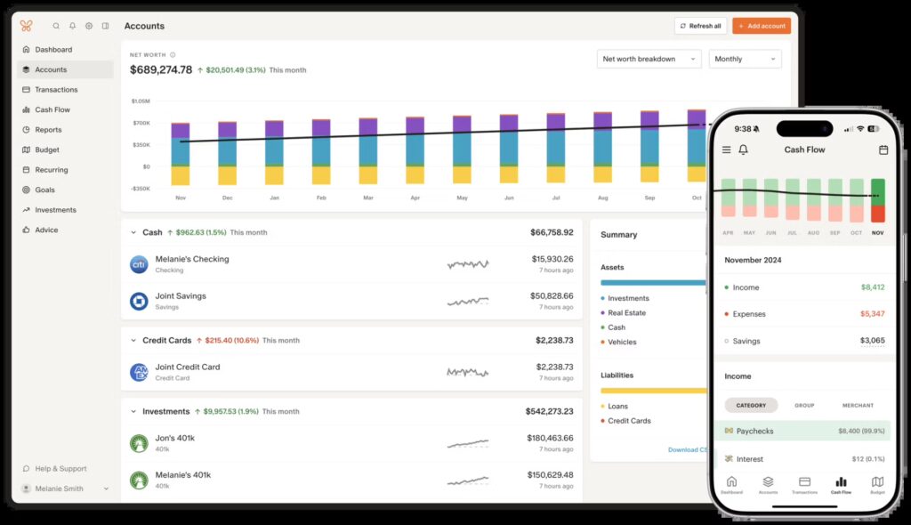 Monarch Money Review: Budgeting the Smart Way - HomeTechHacker