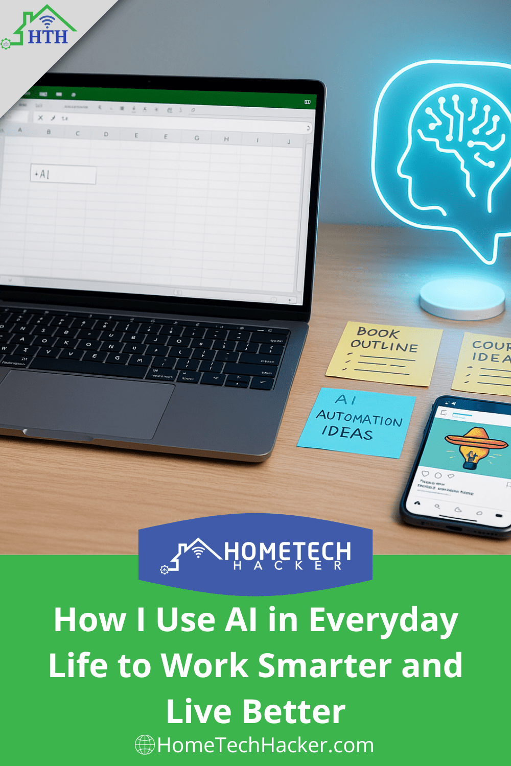 How I Use AI in Everyday Life to Work Smarter and Live Better ...