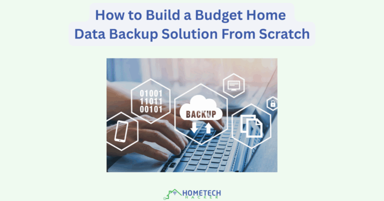 HomeTechHacker - Make the most of your home tech.