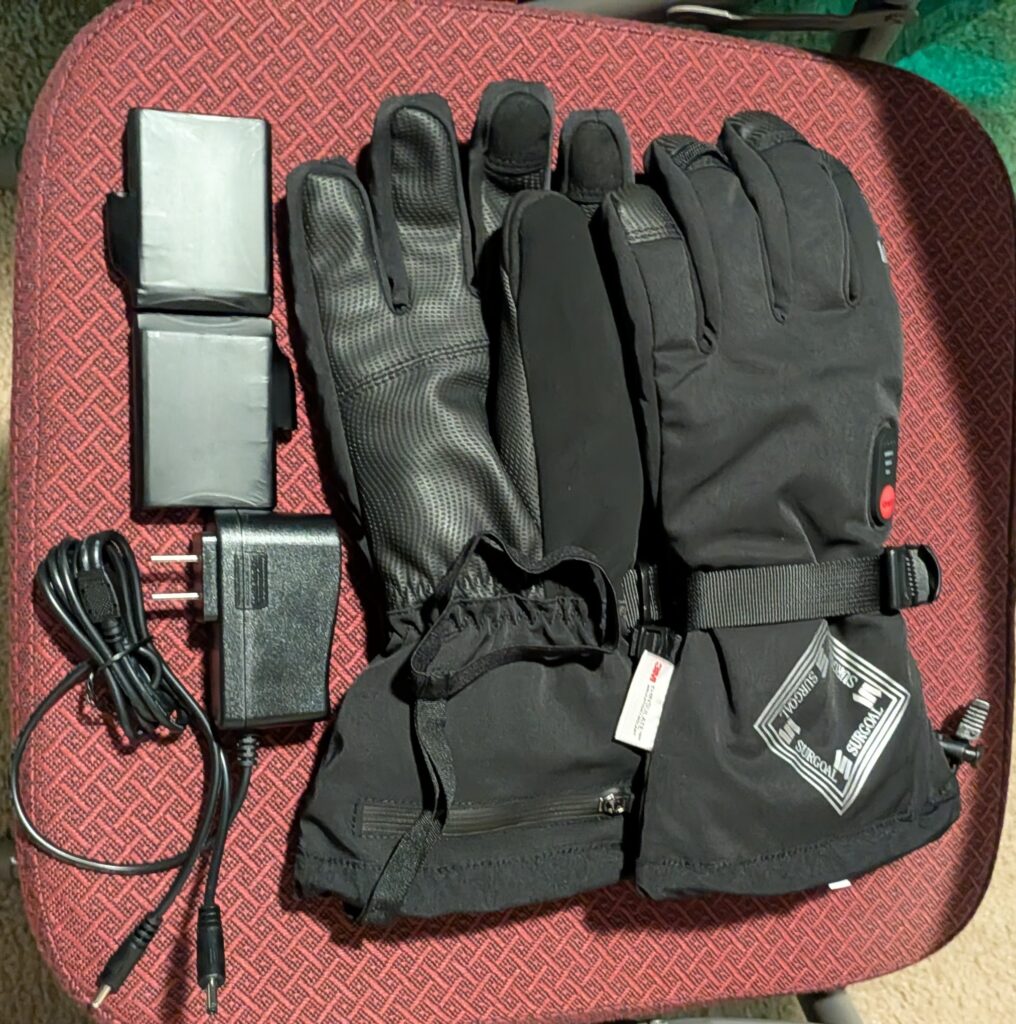SURGOAL Heated Gloves Review: Warm Hands Without the Bulk - HomeTechHacker